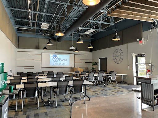 Vyron Corporation - Specialist at 401 Pilot Ct, Waukesha, WI, 53188 ...